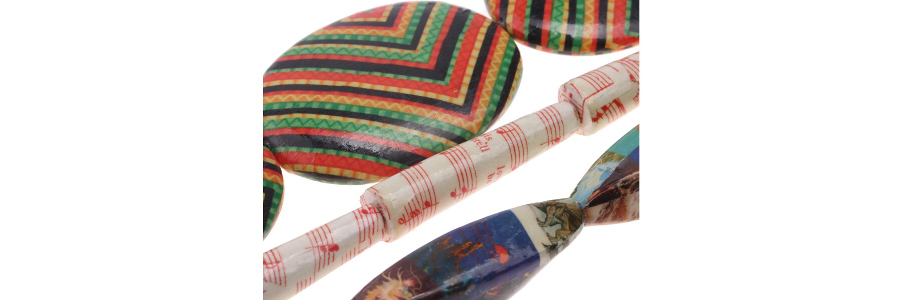 Paper components I natural componetnts producer