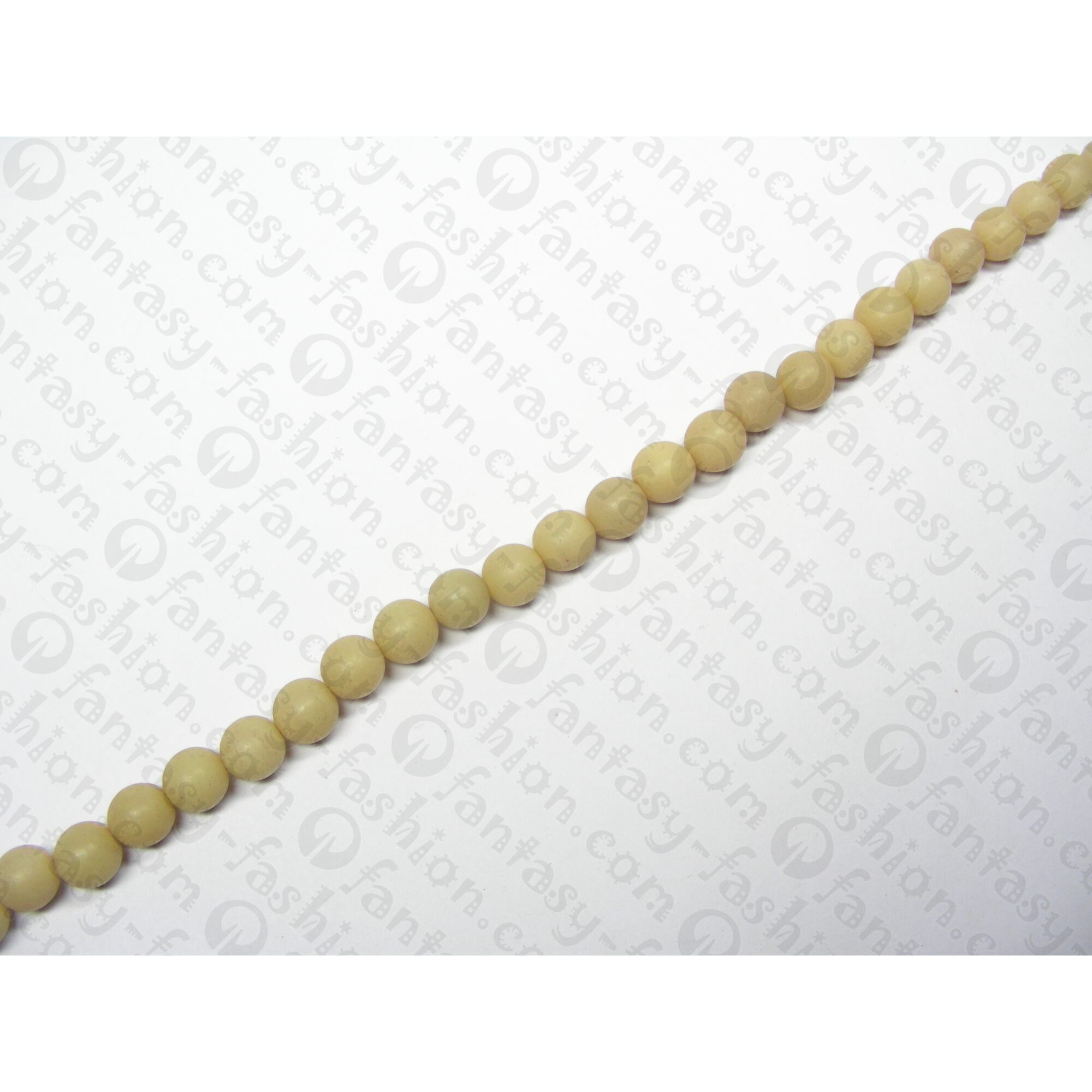 Buri Ball plain natural cd ca. 10mm MC